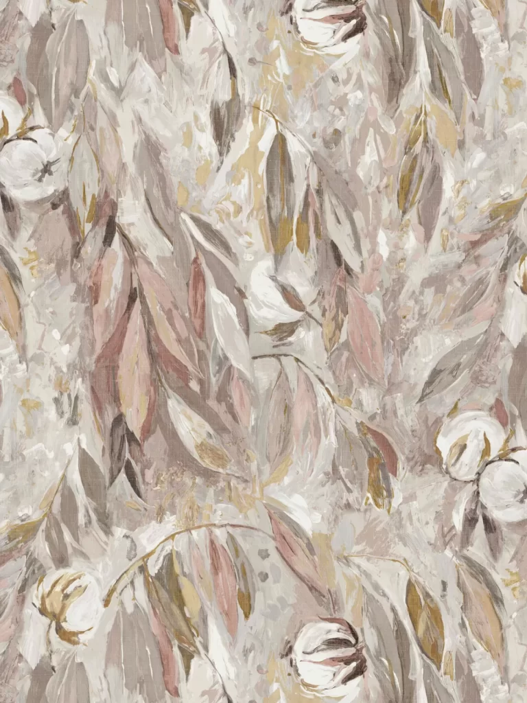 Cottonopolis Quartz Fabric | Edinburgh Weavers Home